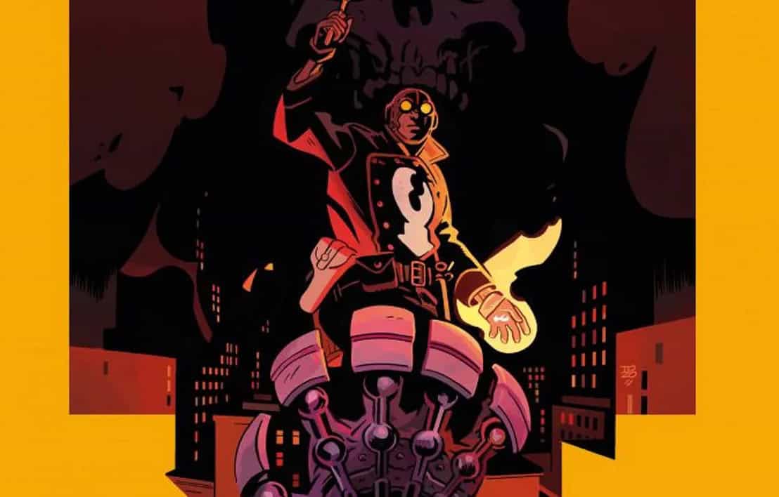 Homar Johnson. Tom 1 - recenzja komiksu - 💥Najlepsze komiksy